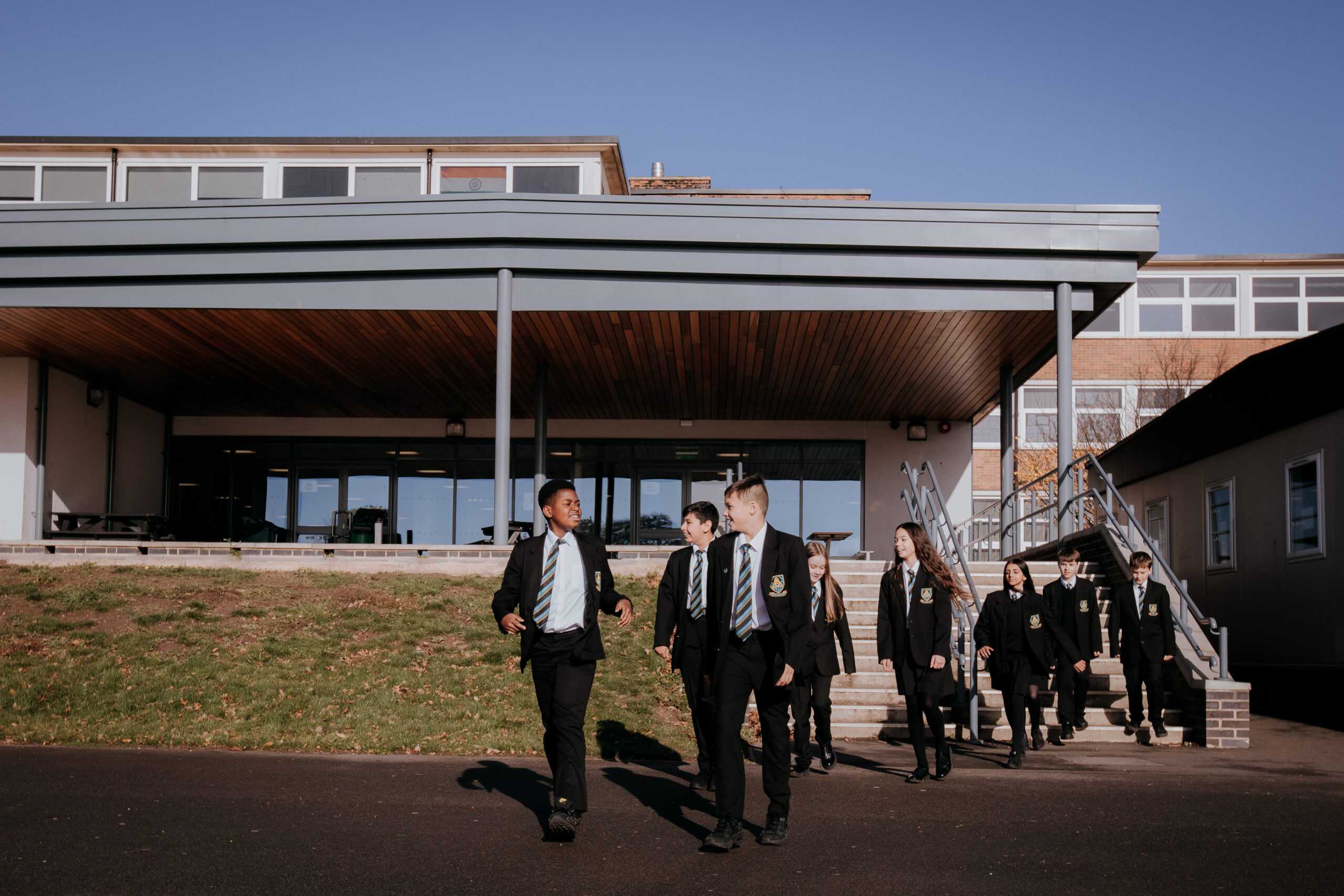 Excel Centre | Wigston Academy