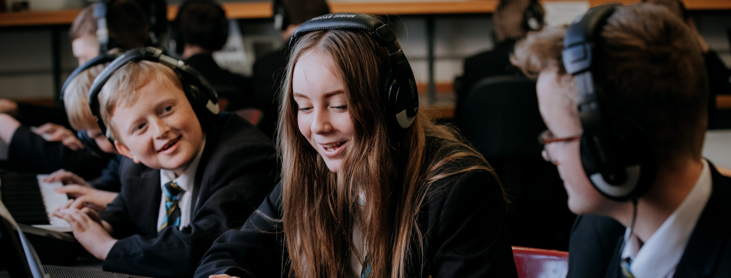 Curriculum Model | Wigston Academy